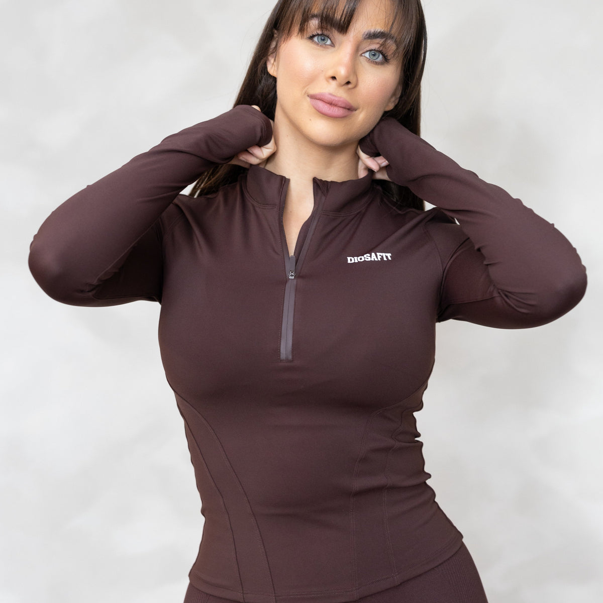 Matcha Hourglass Jacket | BBL Jacket – Diosa Fit