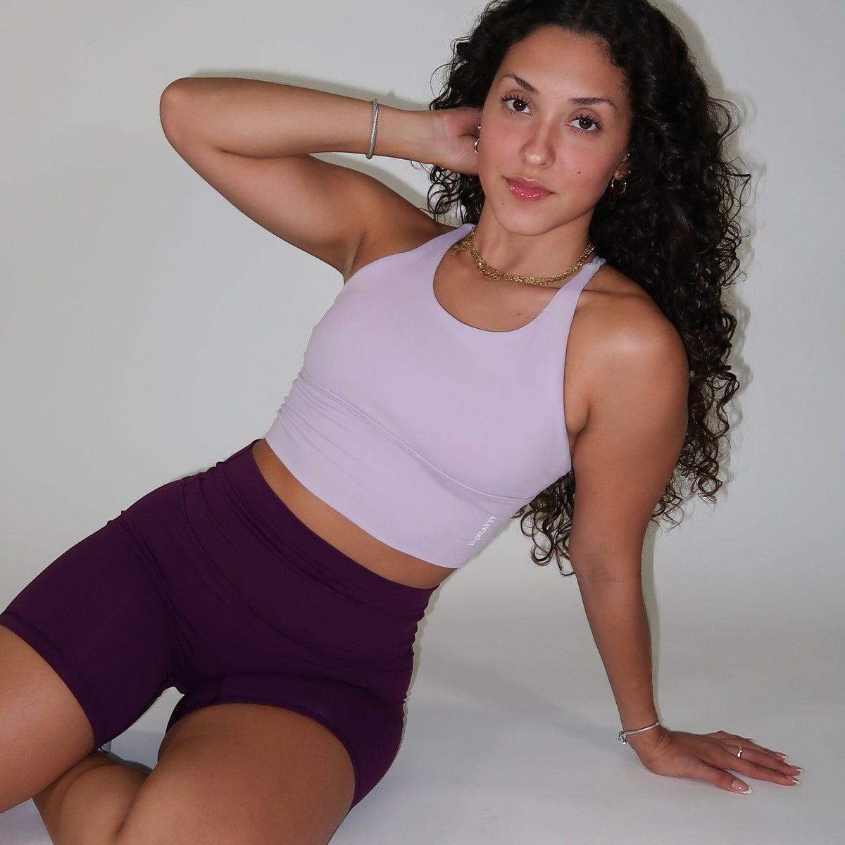 Aphrodite Sports Bra – Diosa Fit LLC