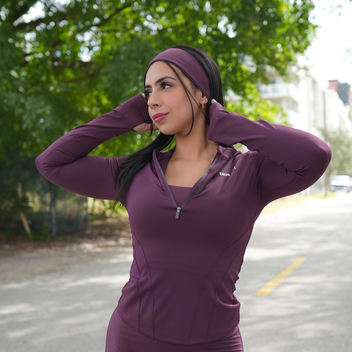 Matcha Hourglass Jacket | BBL Jacket – Diosa Fit